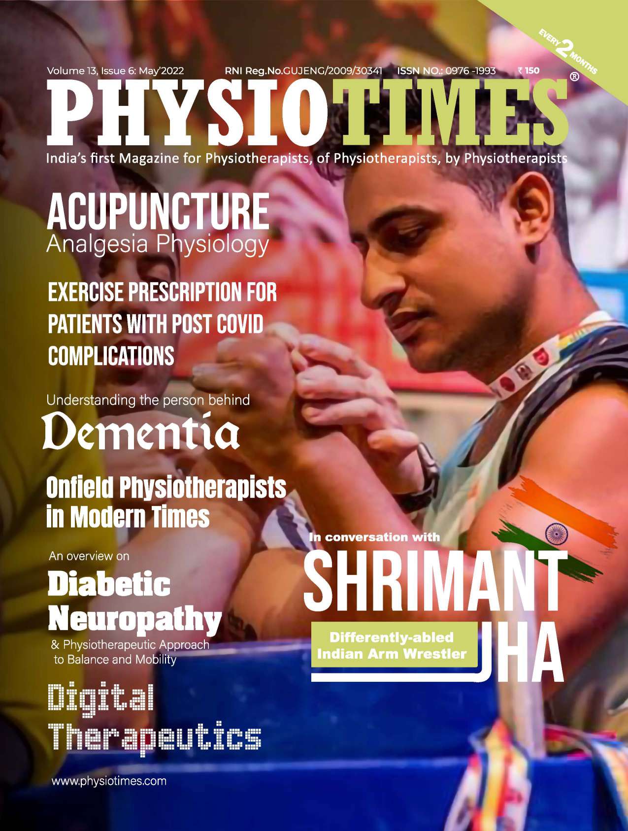 PHYSIOTIMES | Magazines